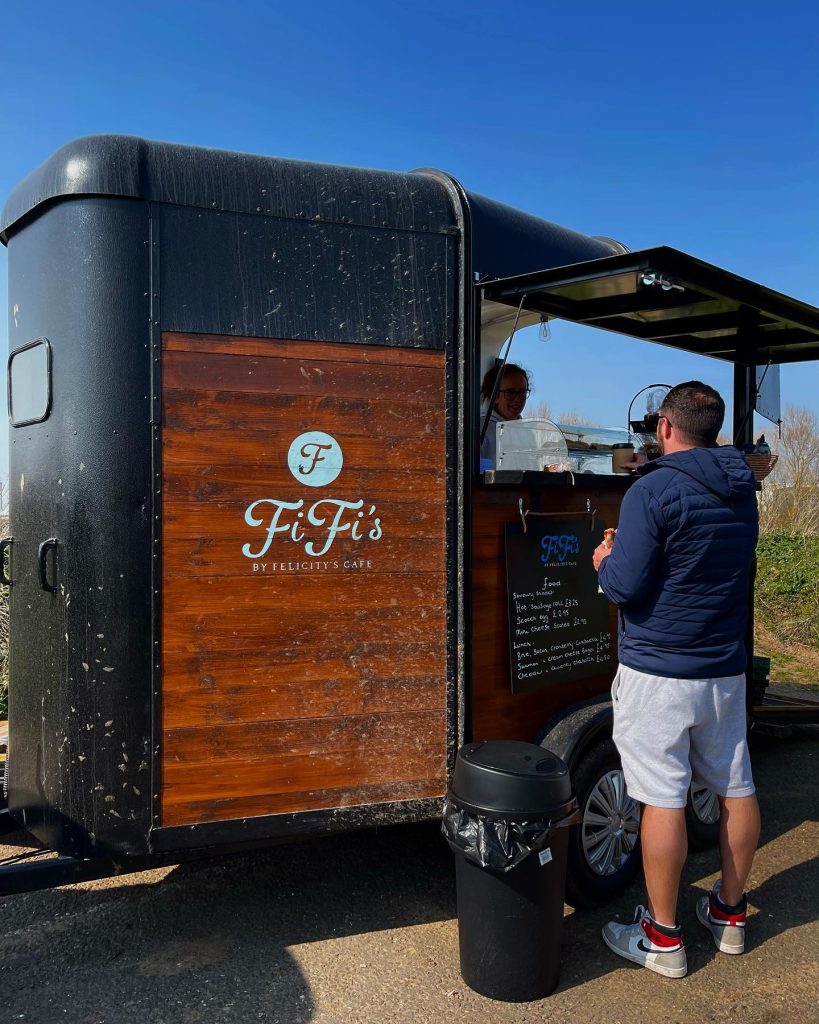 Fifi’s – Felicity’s Cafe