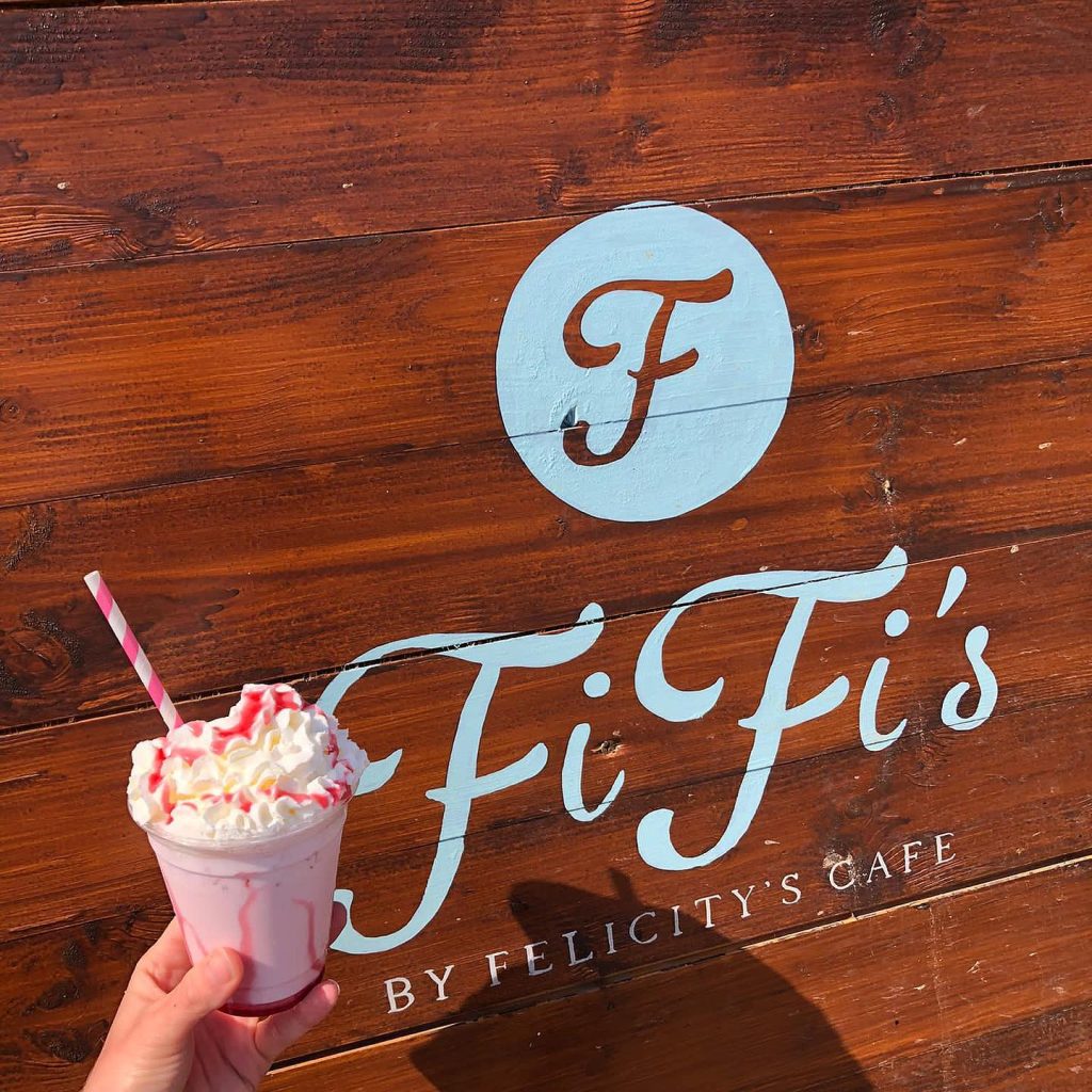 Fifi’s – Felicity’s Cafe